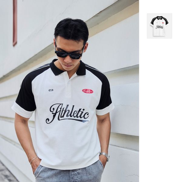 Áo Polo Shoulder Linemix – SomeHow