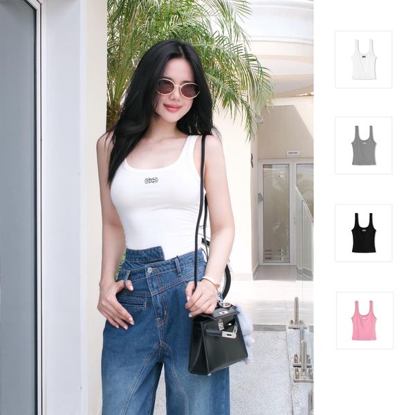 Áo Tanktop Thick Band Basic – SomeHow