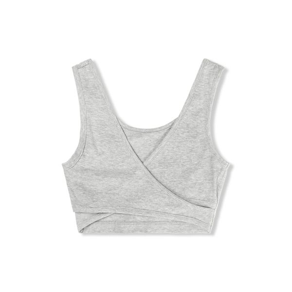 Áo Croptop Basic Layer – SomeHow