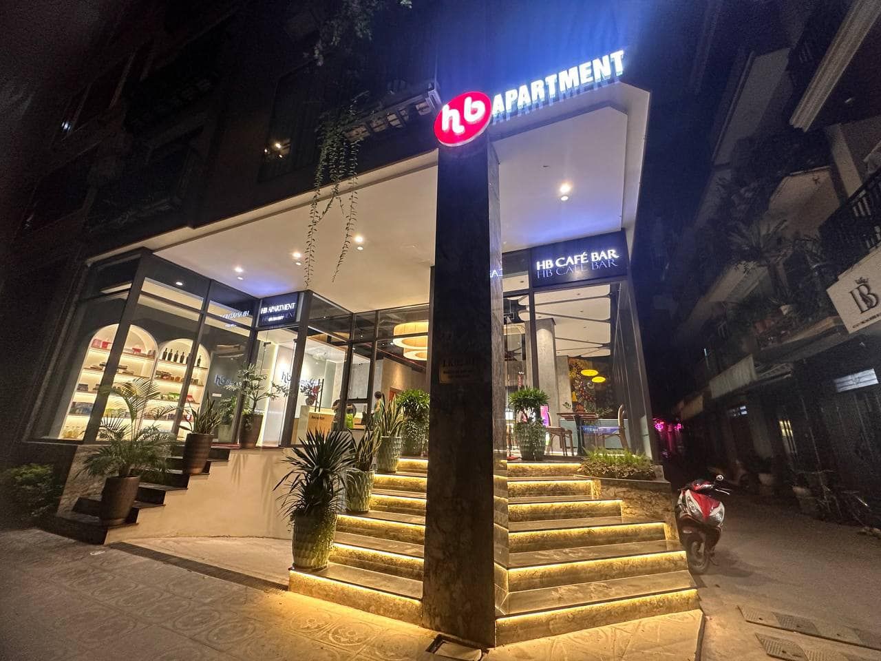 Goldsound thi công hệ thống âm thanh cho HB cafe CN Lạc Long Quân – Goldsound.vn: Loa cafe, nhà ...