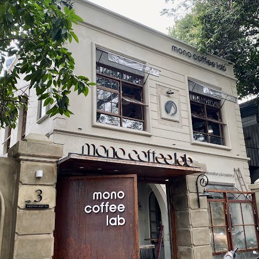 Loa cho MONO Coffee Lab Pasteur – Goldsound.vn: Loa cafe, nhà hàng, trường học, nhà xưởng