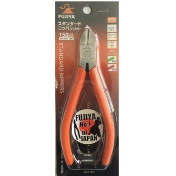 Kìm cắt kỹ thuật 6" Fujiya-60S-150 – minhtriet.com.vn