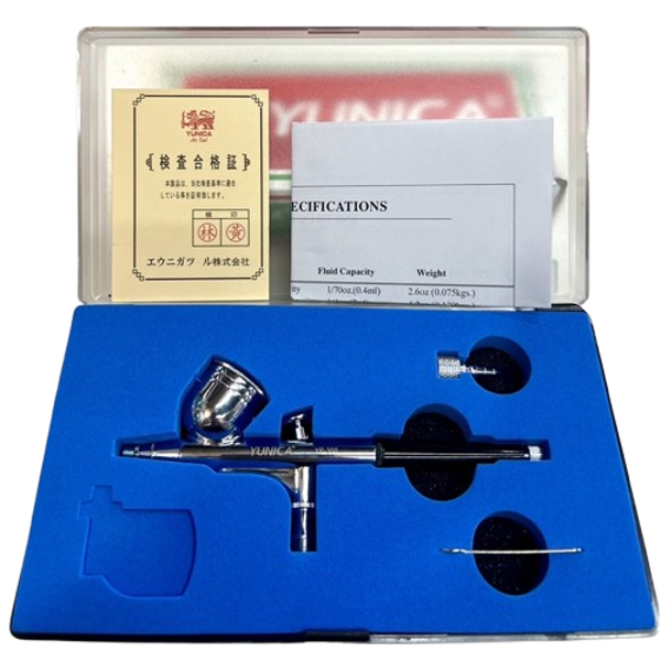 Bút Vẽ Mỹ Thuật Yunica YP300 - Súng Phun Sơn Chính Hãng – minhtriet.com.vn