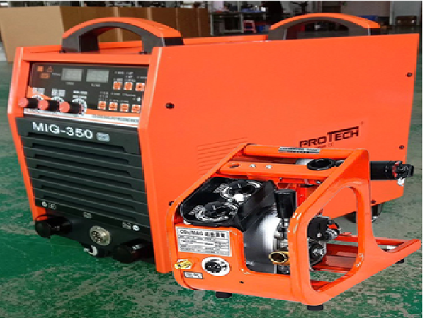 Máy Hàn MIG 350 Protech – Công Suất Lớn, 3 Pha 380V, Chính Hãng – minhtriet.com.vn