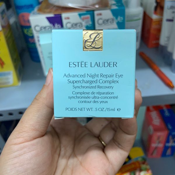 Kem dưỡng mắt giảm quầng thâm, bọng mắt Estee Lauder Advanced Night Re – EDS