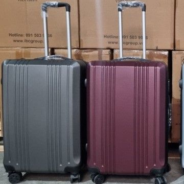 Vali nhựa Dolphin 203 24icnh – sonthuy