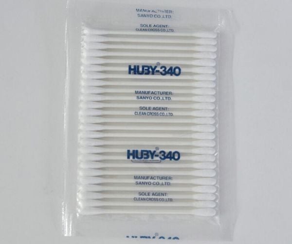 Tăm bông phòng sạch HUBY-340 BB-001 – Công ty TNHH Công Nghệ Quang Lâm