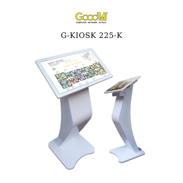 (Chính Hãng) Kiosk Tra Cứu Thông Tin GoodM GKiosk 225-K - GoodM – Maytinhgoodm.com