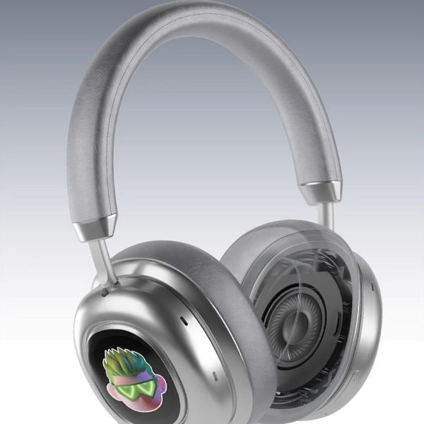 Tai nghe Bluetooth MORROR ART VWS X1 - Khử tiếng ồn, với màn hình OLED – Vài Thứ Hay