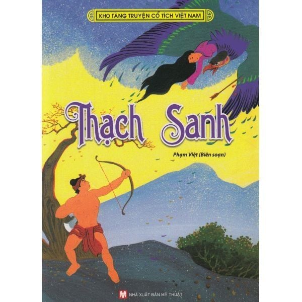 Tutorial vẽ tranh minh họa truyện cổ tích thạch sanh trẻ trung