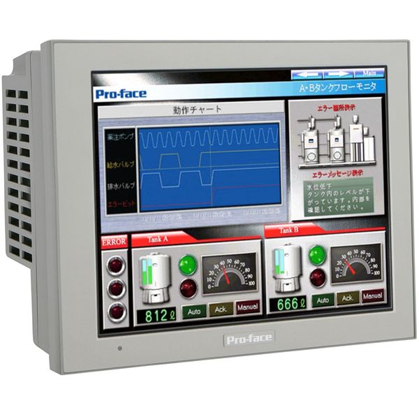 Màn hình Proface GP4601TAA| HMI Proface GP4601TAD| PFXGP4601TAA – PLCSAIGON