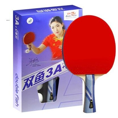 VỢT BÓNG BÀN DOUBLE FISH DF 3A+C 3AC CHÍNH HÃNG 1 VỢT KÈM 2 BÓNG – THỂ THAO PHƯỢNG SPORT