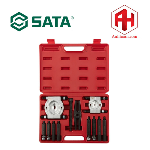 Bộ dụng cụ tháo lắp vòng bi 5T SATA 09413