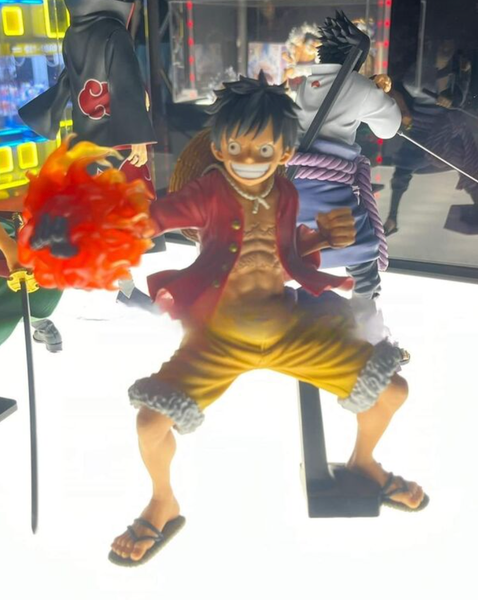 One Piece - Monkey D. Luffy - Grandista - Special Edition (Bandai Spir – Joker Face Shop