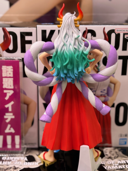 [Có Sẵn] Yamato King of Artist - One Piece (Bandai Spirits) – Joker Face Shop