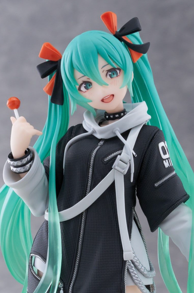 Vocaloid - Hatsune Miku - Hatsune Miku Fashion Series - Punk (Taito) – Joker Face Shop