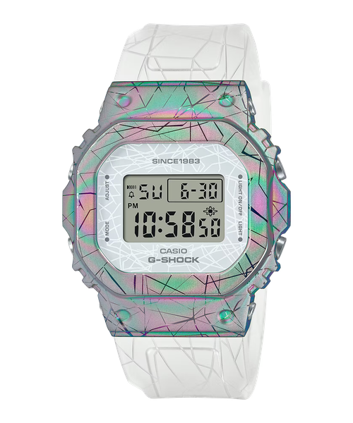 [LIMITED] Casio G-Shock GM-S5640GEM-7DR - Uy tín từ 2009, Tem vàng chố – Bello HN & TP.HCM