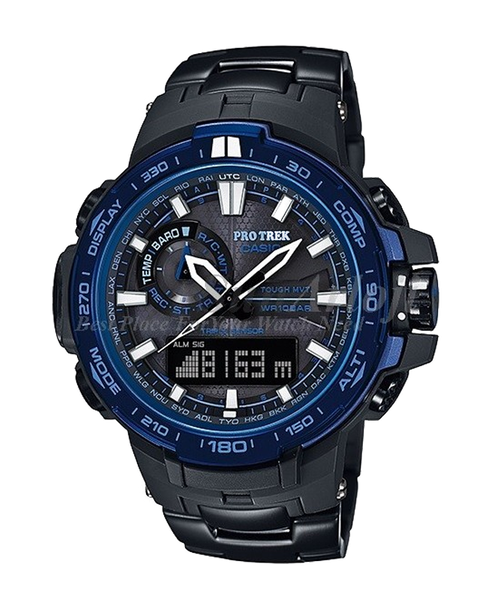 Casio Pro Trek PRW-6000SYT-1DR - Uy tín từ 2009, Tem vàng chống giả, B – Bello HN & TP.HCM