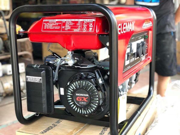 MÁY PHÁT ĐIỆN ELEMAX SH3200EX – Savimax.vn