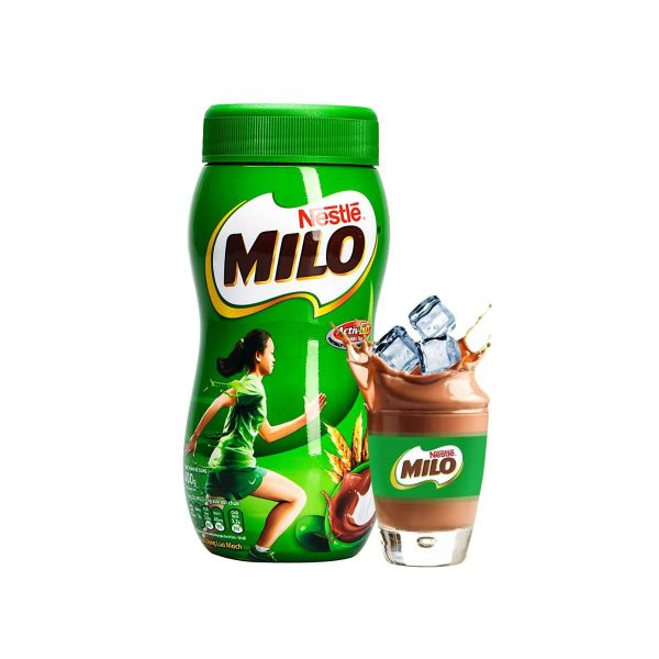 Milo bột hũ nhựa 400 g (I0013781) – FARMERS MARKET