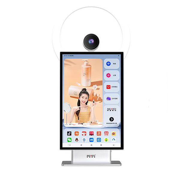 Rexso Mini Easy Live Mini 3.6 INCH ( Tặng Micro & Phông Xanh ) – Titishop