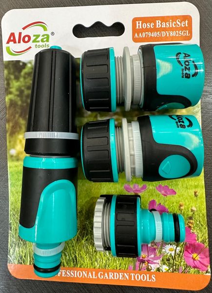 Bộ vòi phun và cút cao cấp Aloza – Maxpro