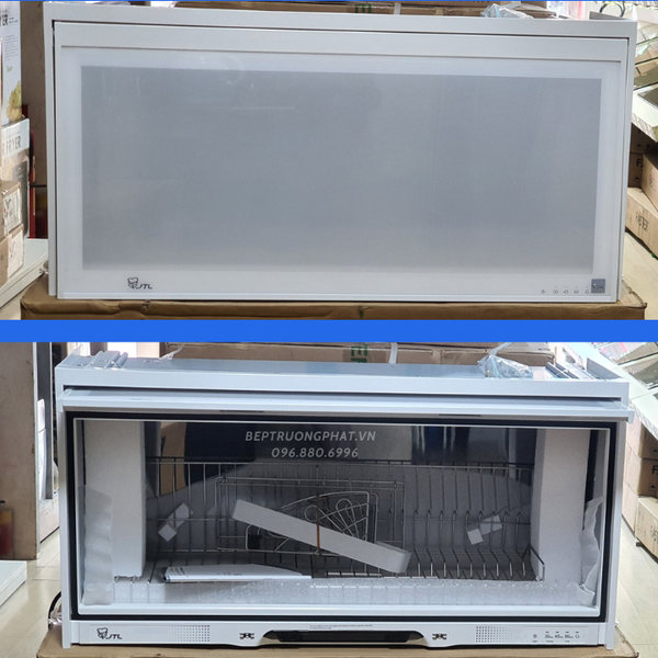 Máy sấy bát JTL, JT-3618Q, máy sấy khử mùi, diệt khuẩn, bảo hành 2 năm – Bếp Trường Phát