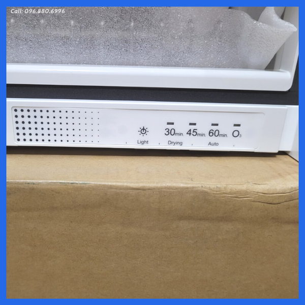 Máy sấy bát JTL, JT-3618Q, máy sấy khử mùi, diệt khuẩn, bảo hành 2 năm – Bếp Trường Phát