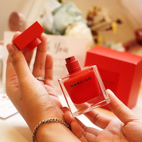 Narciso Rodriguez - Narciso Rouge - EDP - 90ml – Man's Styles Narciso Rodriguez - Narciso Rouge - EDP - 90ml – Man's Styles