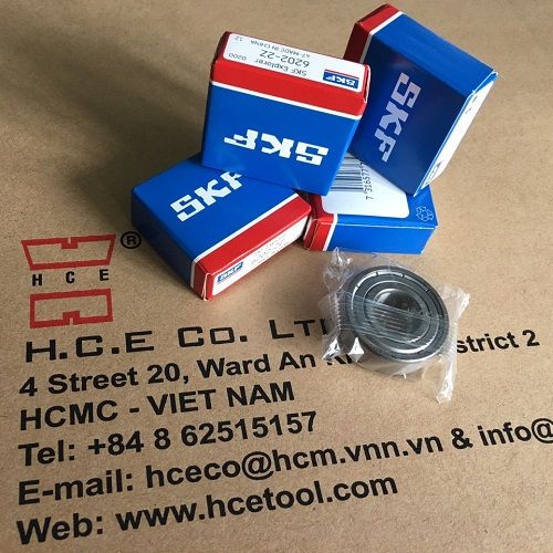 BẠC ĐẠN SKF 6202-2Z – Công ty TNHH Thương Mại H.C.E