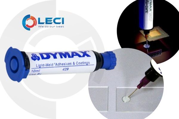Dymax 429‑T - Industrial Bonding Adhesive – LECI CO., LTD