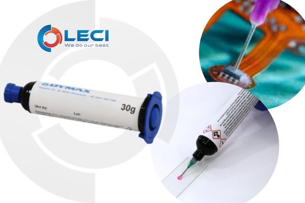 Dymax Dual‑Cure 9103 – LECI CO., LTD