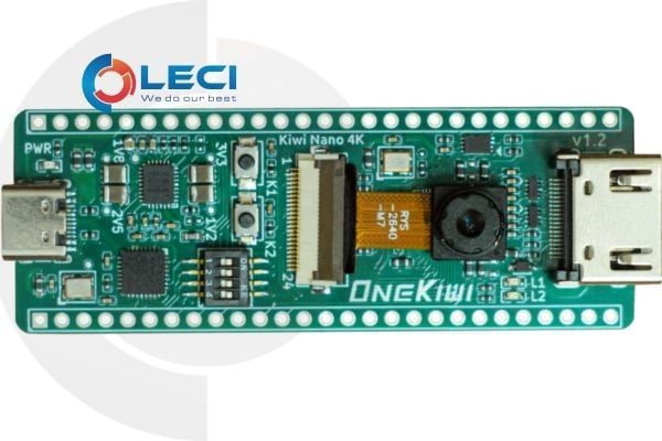 KIWI 4K FPGA BOARD – LECI CO., LTD