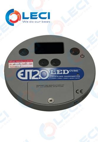Máy đo năng lượng UV - EIT LEDCure Profiler – LECI CO., LTD