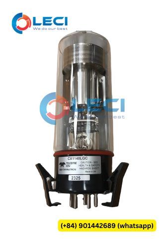 CX1140LGC Deuterium Thyratron – LECI - Bóng đèn cao tần