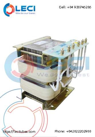 UV Transfomer 9.6KW – LECI - Bóng đèn cao tần