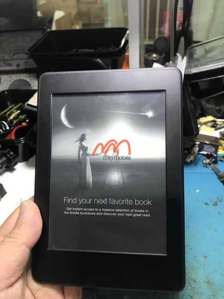 Thay Pin Amazon Kindle Paperwhite 3 – Min Mobile