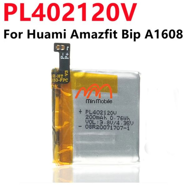 Thay Pin Amazfit Bip 5 – Min Mobile