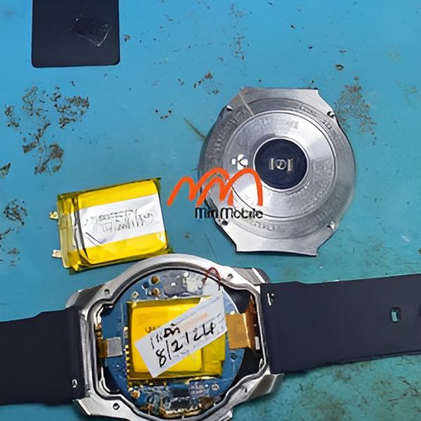 Thay Pin Đồng Hồ Mykronoz ZeTime – Min Mobile