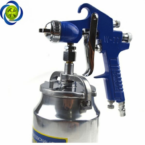 Súng phun sơn C-Mart W-77S 1000cc – CÔNG TY TNHH DỤNG CỤ CƠ KHÍ THANH TRÚC