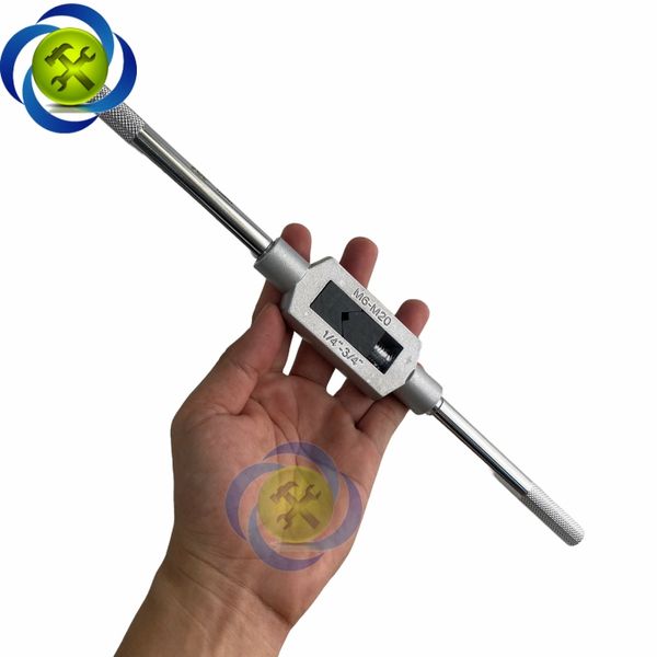 Tay quay taro M6-M20 ( 1/4"-3/4" ) TOP TAP-50018B – CÔNG TY TNHH DỤNG CỤ CƠ KHÍ THANH TRÚC