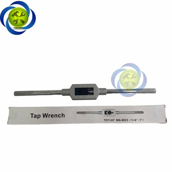 Tay quay taro M6-M25 ( 1/4"-1" ) TOP TAP-50018A – CÔNG TY TNHH DỤNG CỤ CƠ KHÍ THANH TRÚC