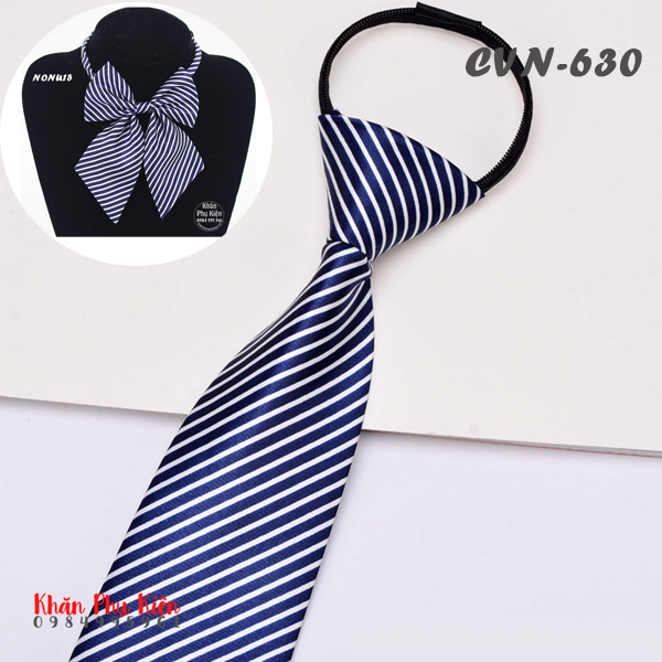 Cavat Nam. Cavat Nữ. Nơ Đồng Phục. Khăn Phụ Kiện Cho Công Ty. TPHCM – 0984 995 961