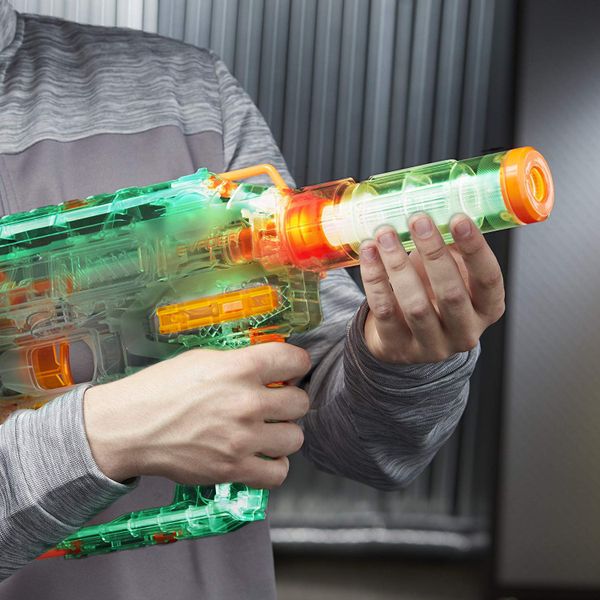 nerf scope with zoom