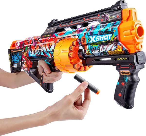 X-Shot Skins Last Stand – NERF VIỆT NAM