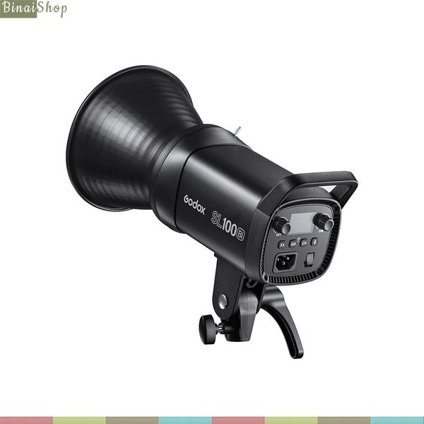 Godox SL100D/ SL100Bi- Đèn Led Hỗ Trợ Cho Quay Phim, Chụp Hình – BINAI