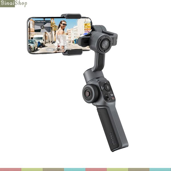 Zhiyun Smooth 5 - Gimbal Chống Rung Dành Cho Smartphone,Tải Trọng 300g – BINAI