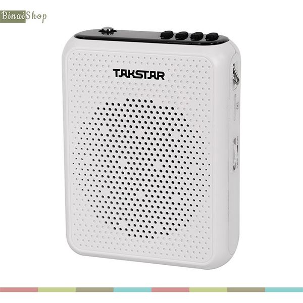 Takstar E300W - Máy Trợ Giảng Không Dây UHF, Kết Nối Bluetooth – BINAI