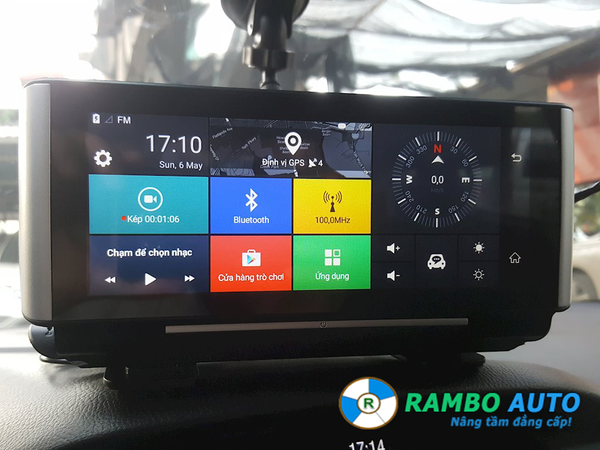 Báo giá camera hành trình Webvision N93 Plus tại Hà Nội - Tp.hcm ...