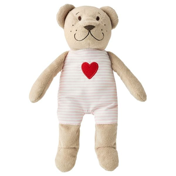 Gấu nhồi bông cầm tay cho bé Fabler Bjorn IKEA